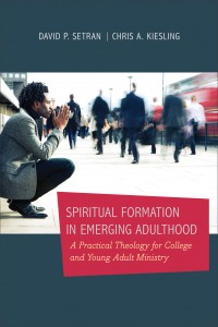 College Transition Initiative » Spiritual Formation in Emerging ...